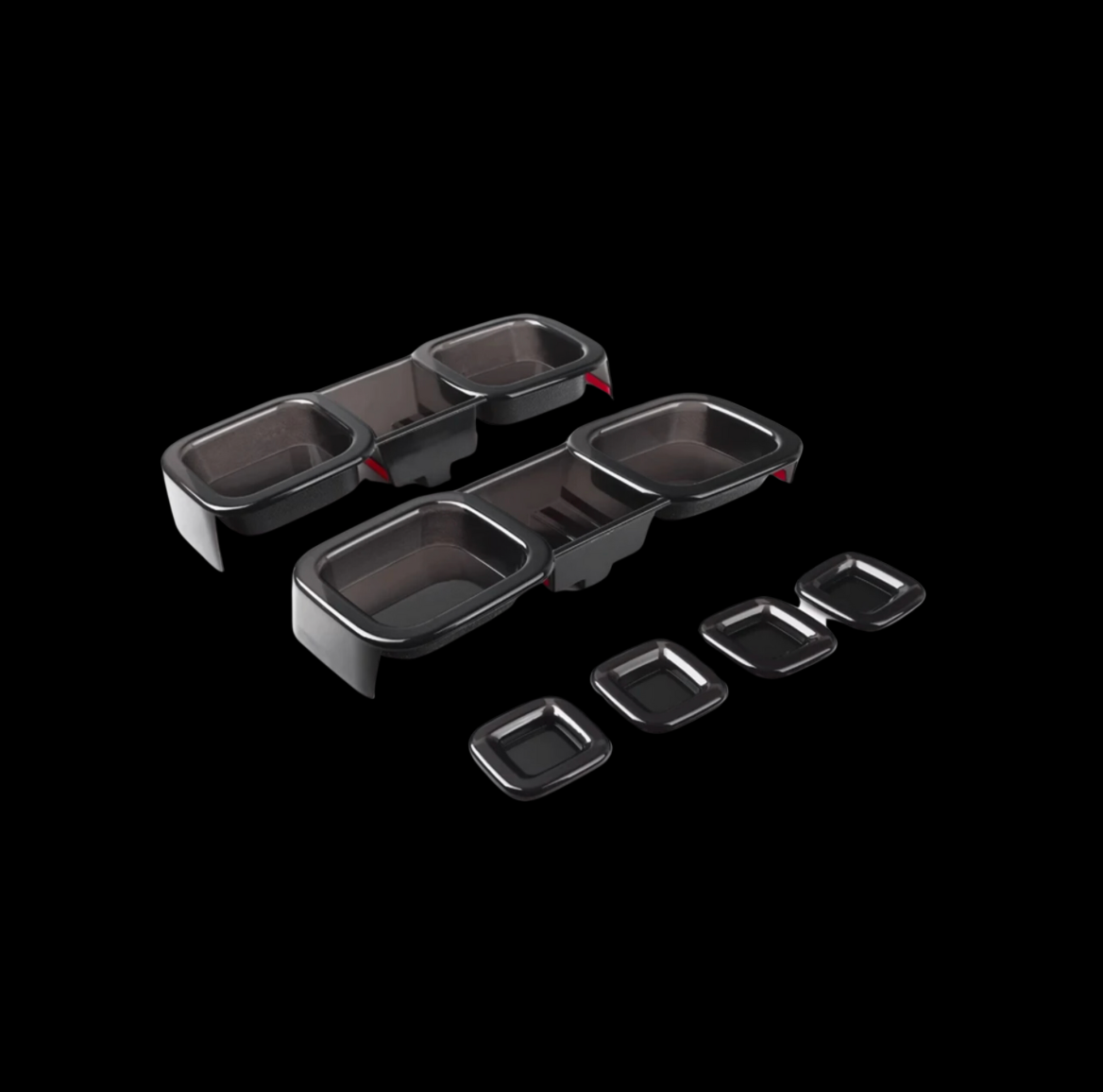 ALL LIGHTING – Project Rebel