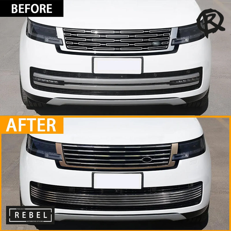 Range Rover Vogue L460 2021+ - SV Kit Upgrade – Project Rebel