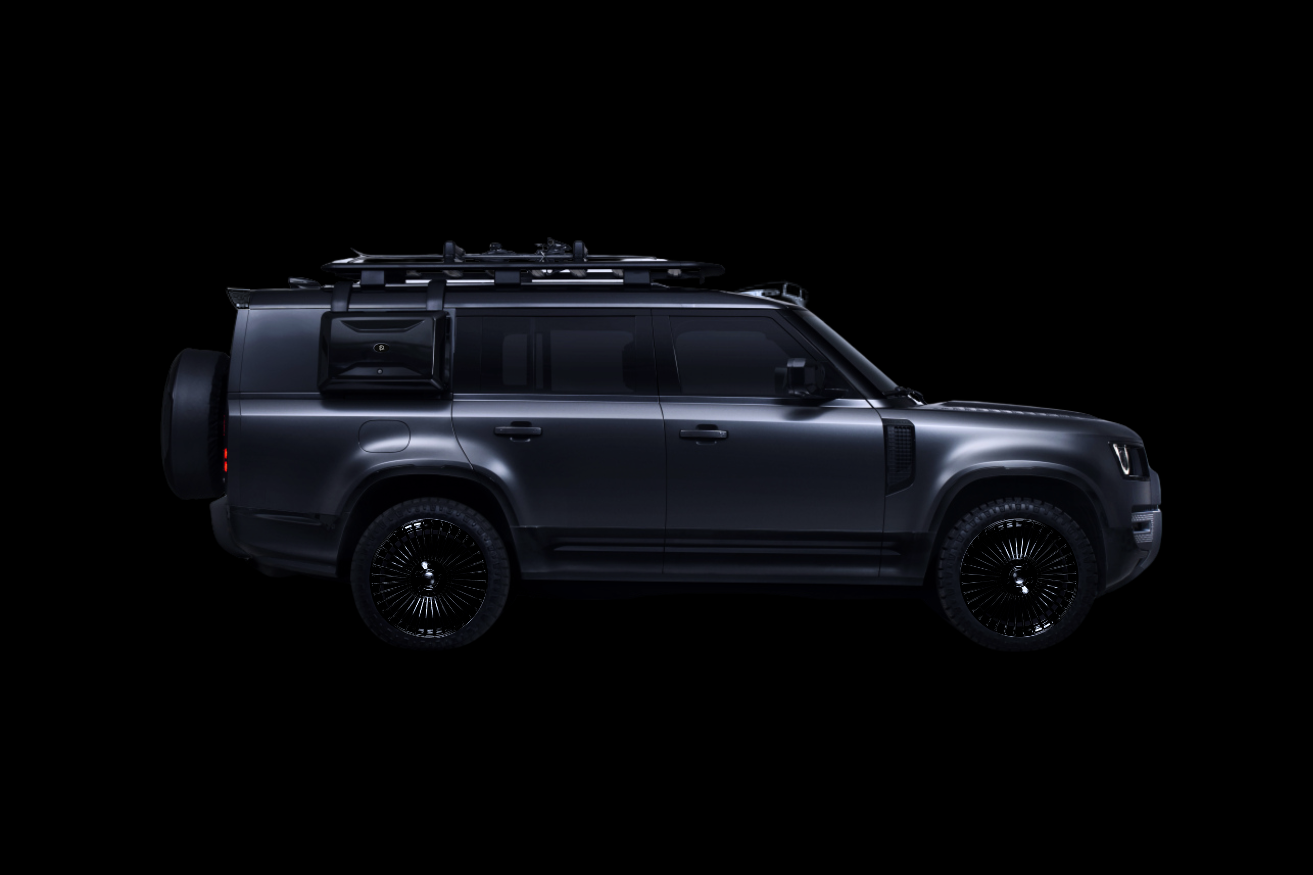 Project Rebel | Automotive parts & accessories