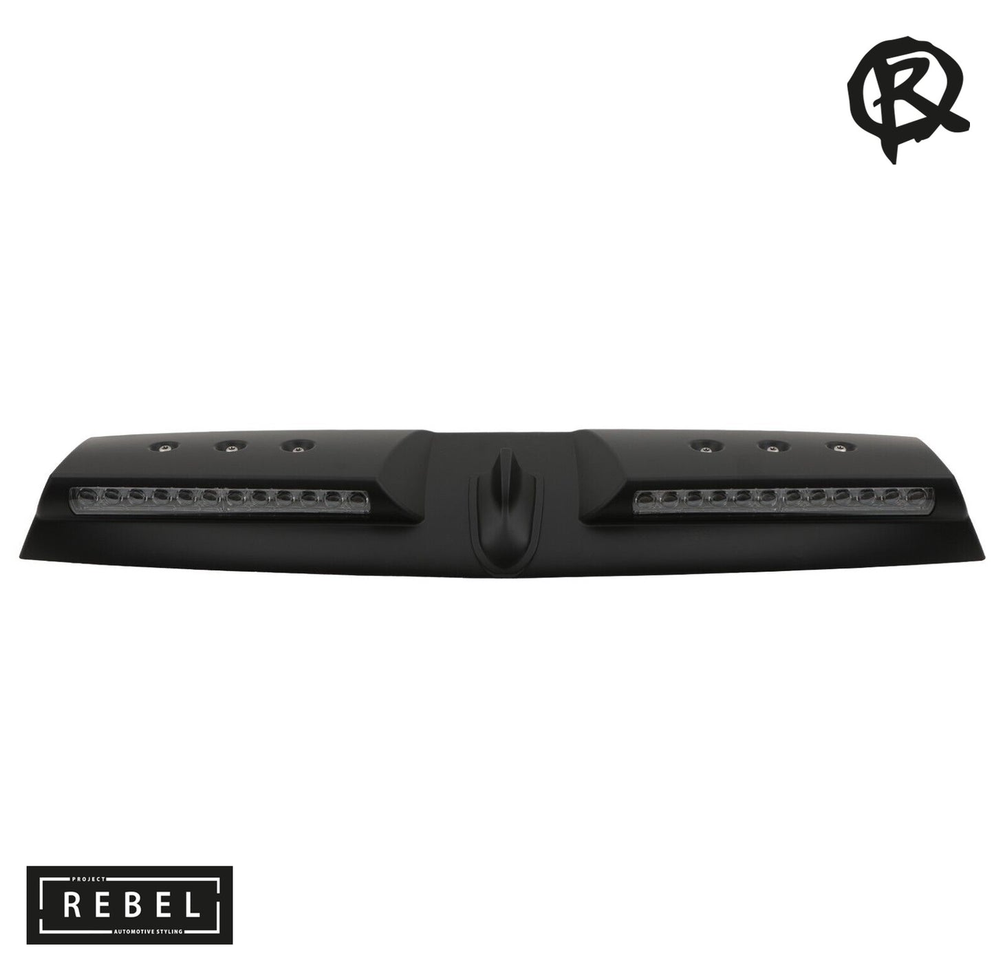 Ford Ranger T9 2023 Roof Pod Light – Project Rebel