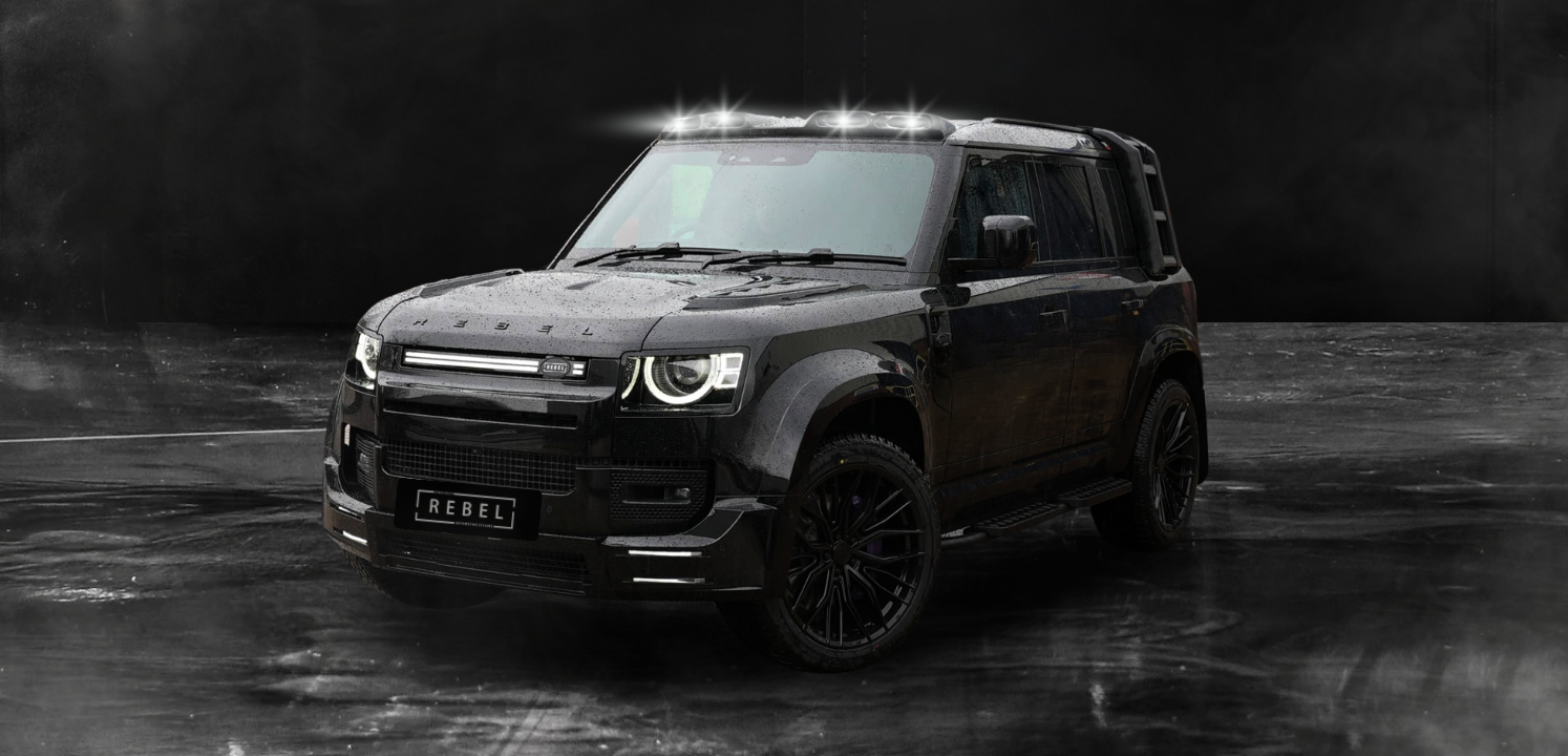 Project Rebel | Automotive parts & accessories