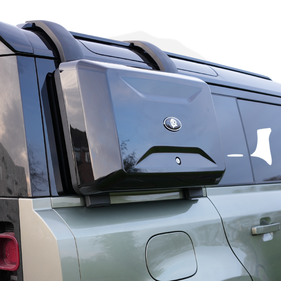 Defender L663 Side Box / Gear Carrier – Project Rebel