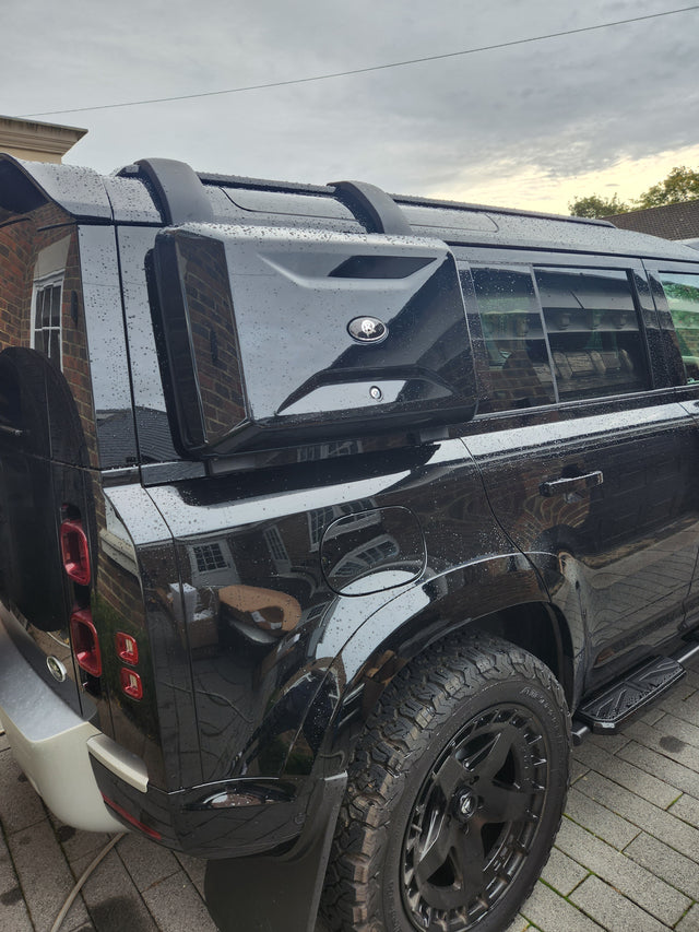Defender L663 Side Box / Gear Carrier – Project Rebel