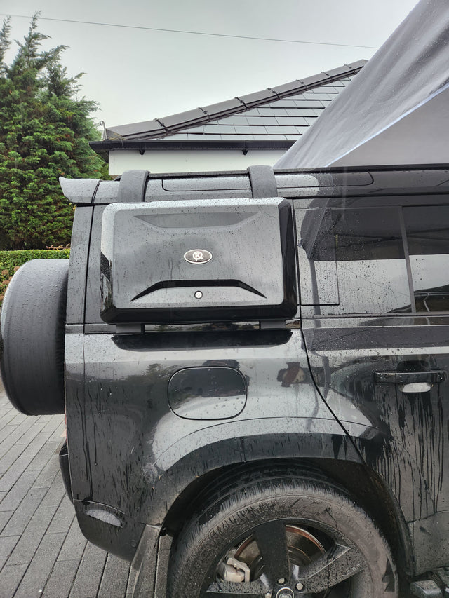 Defender L663 Side Box / Gear Carrier – Project Rebel