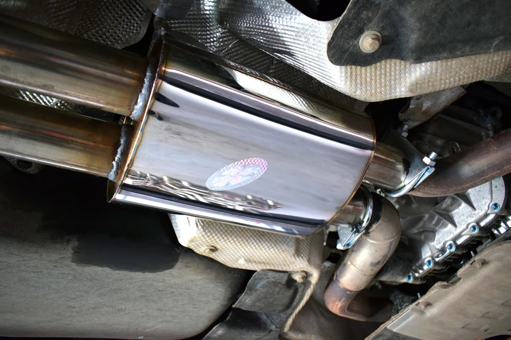 LR558A - Land Rover Defender V8 90 OR 110 - Sport System with Sound Ar ...