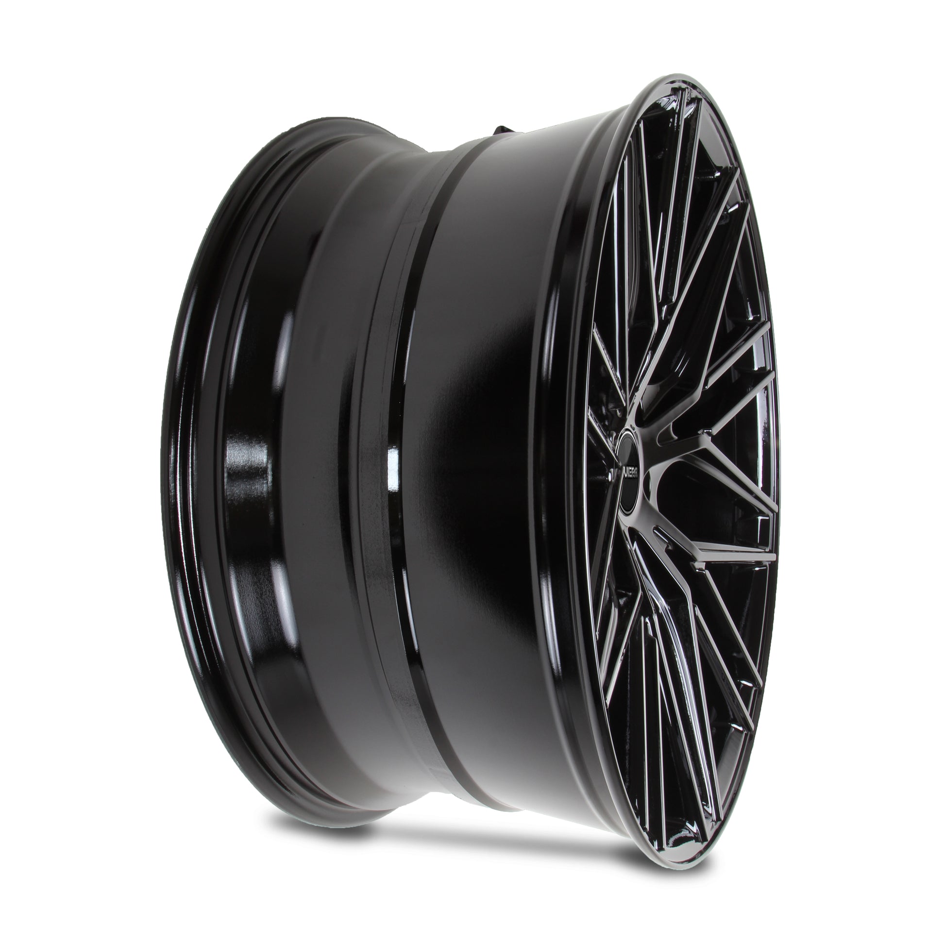 22 INCH RIVIERA RV130 GLOSS BLACK ALLOY WHEEL (SET OF 4) – Project Rebel