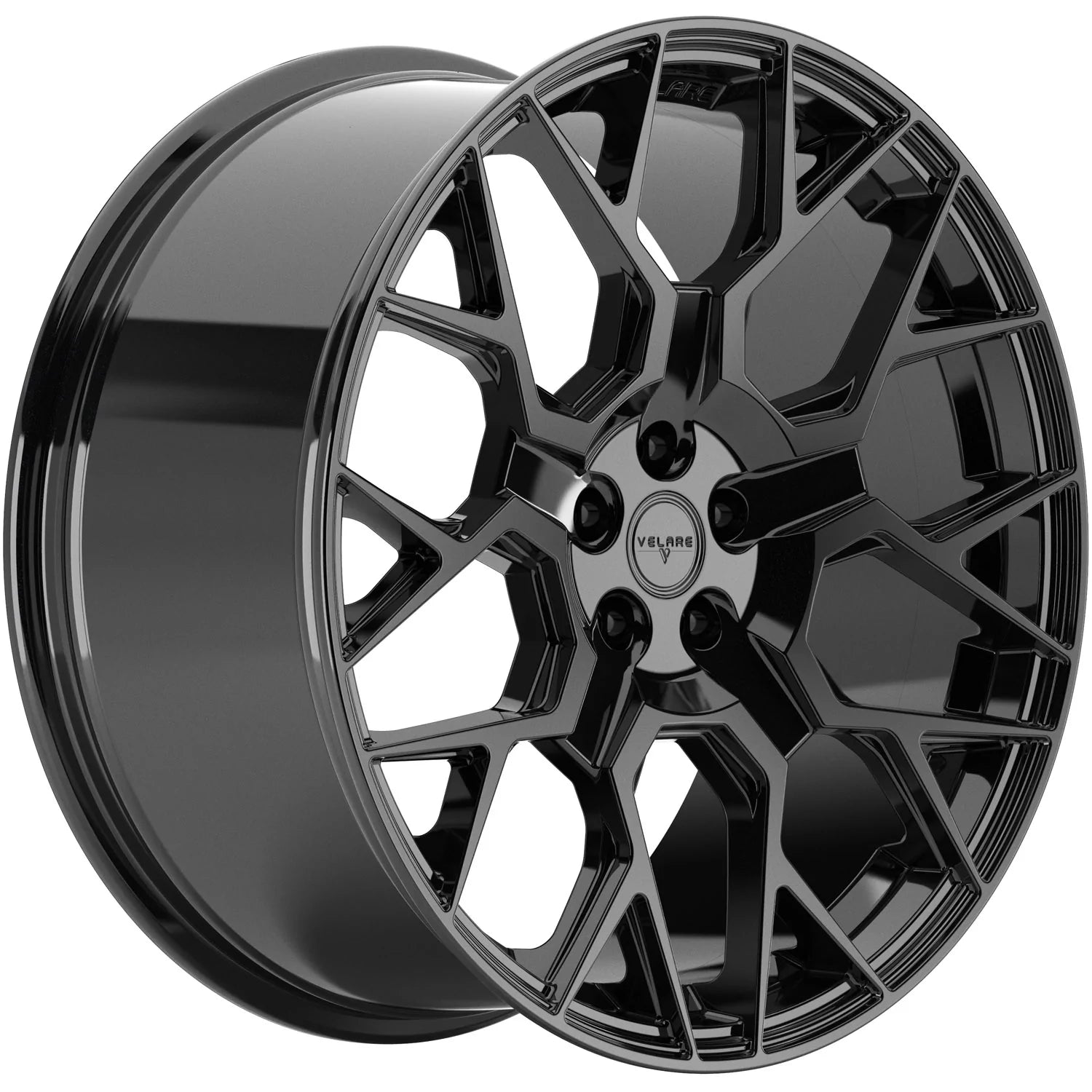 22 INCH VELARE VLR02 DIAMOND BLACK ALLOY WHEEL (Set of 4) – Project Rebel